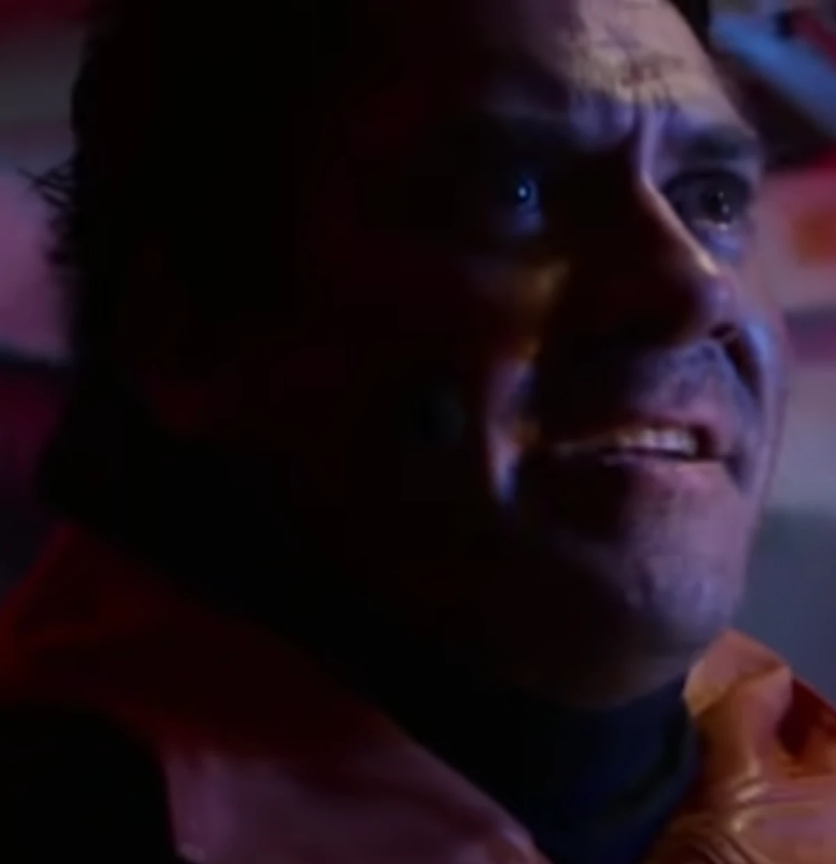 D'Angelo (The Meg) | The Dead Meat Wiki | Fandom