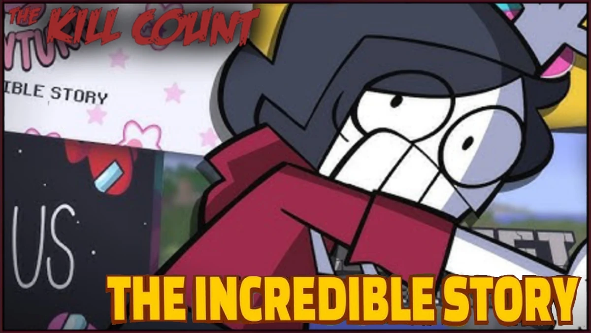 User blog:Qaaad/The Incredible Story (2020-2024) Kill Count | The Dead ...