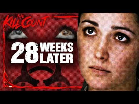 28 Weeks Later (2007) KILL COUNT | The Dead Meat Wiki | Fandom