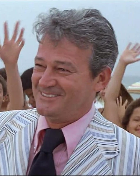 Mayor Larry Vaughn | The Dead Meat Wiki | Fandom