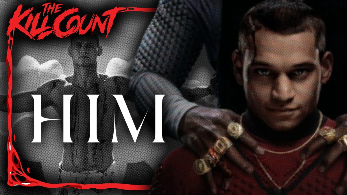 User blog:Baneofevil4/HIM (2025) KILL COUNT | The Dead Meat Wiki | Fandom