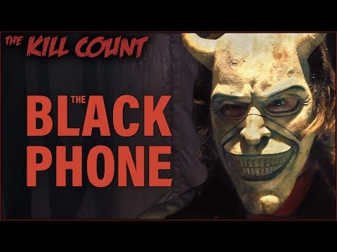 The Black Phone (2021) KILL COUNT | The Dead Meat Wiki | Fandom