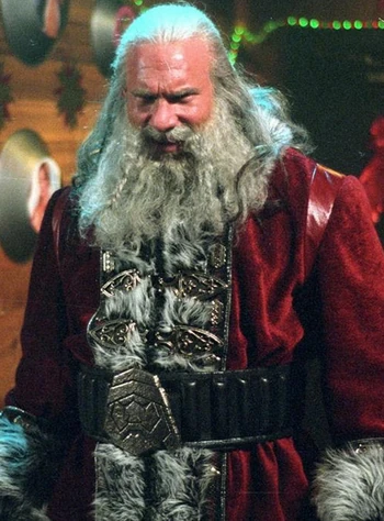 Santa Claus (Santa's Slay) | The Dead Meat Wiki | Fandom