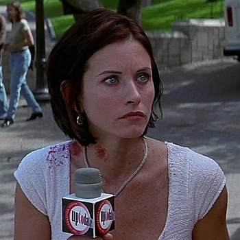 Gale Weathers | The Dead Meat Wiki | Fandom