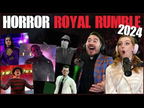 Dead Meat Horror Royal Rumble 2024 | The Dead Meat Wiki | Fandom
