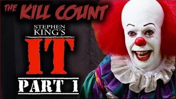 Stephen King's IT (1990 Miniseries) (PART 1 of 2) KILL COUNT | The Dead ...