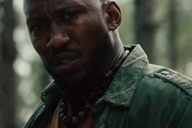 Mahershala Ali Predators