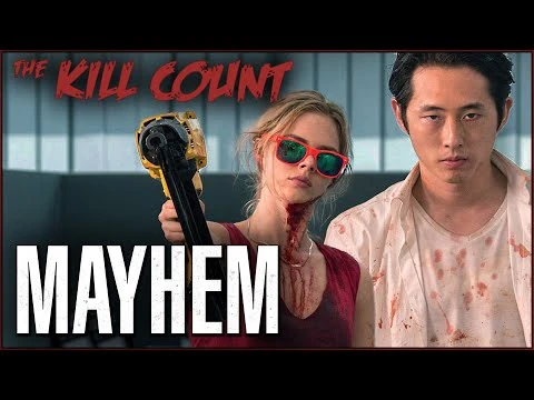 Mayhem (2017) KILL COUNT | The Dead Meat Wiki | Fandom
