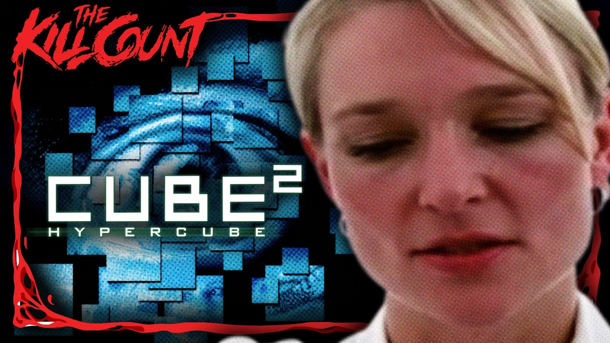 User blog:Baneofevil4/Cube²: Hypercube (2002) KILL COUNT | The Dead ...