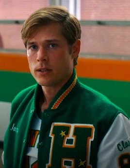 Jason Carver | The Dead Meat Wiki | Fandom