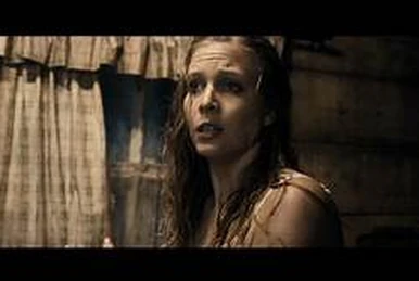 Evil Dead 2022 Natalie Nail Gun