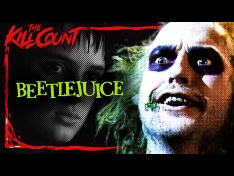 Beetlejuice (1988) KILL COUNT | The Dead Meat Wiki | Fandom