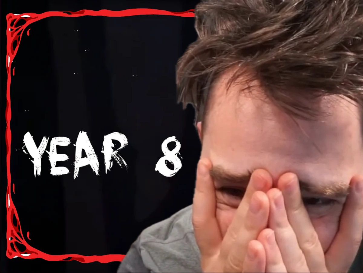 Year 8 | The Dead Meat Wiki | Fandom