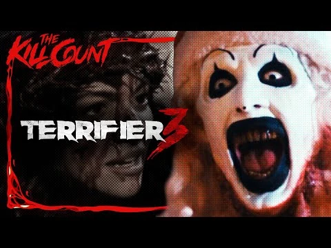 Terrifier 3 (2024) KILL COUNT | The Dead Meat Wiki | Fandom