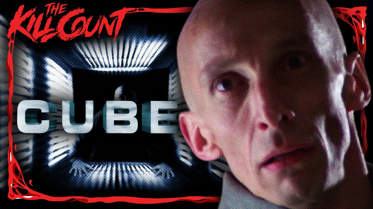 User blog:Baneofevil4/Cube (1997) KILL COUNT | The Dead Meat Wiki | Fandom