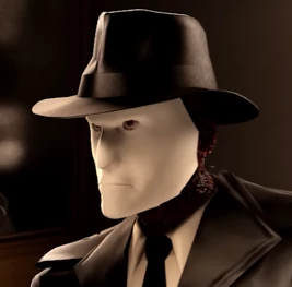 Detective Jacques Morneau | The Dead Meat Wiki | Fandom