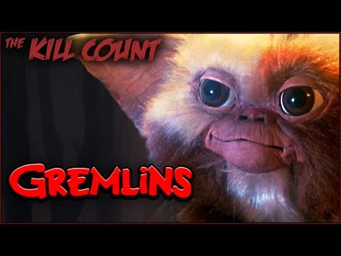Gremlins (1984) KILL COUNT | The Dead Meat Wiki | Fandom