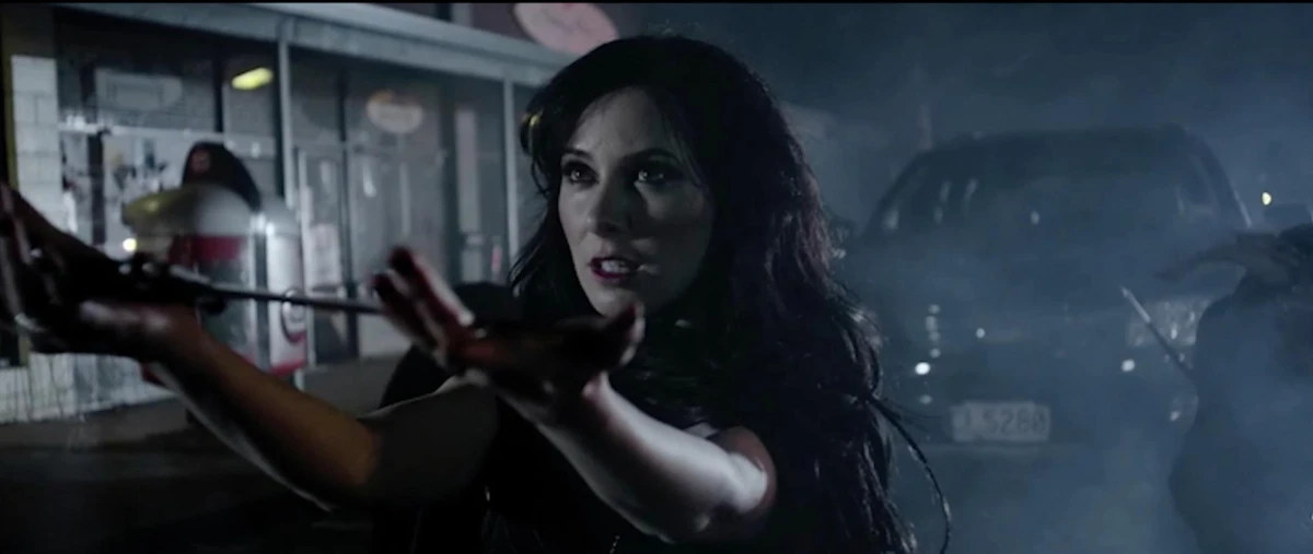 Shanna (Deathgasm) | The Dead Meat Wiki | Fandom