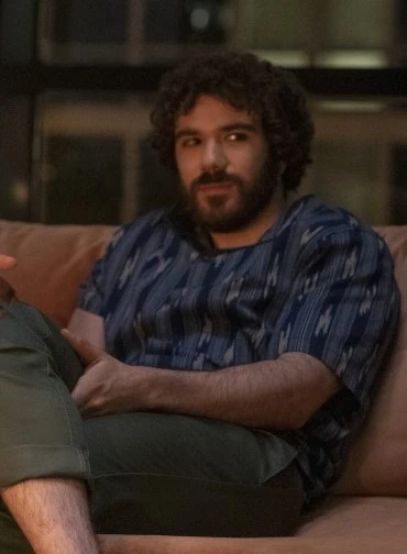 Grady Greenberg | The Dead Meat Wiki | Fandom