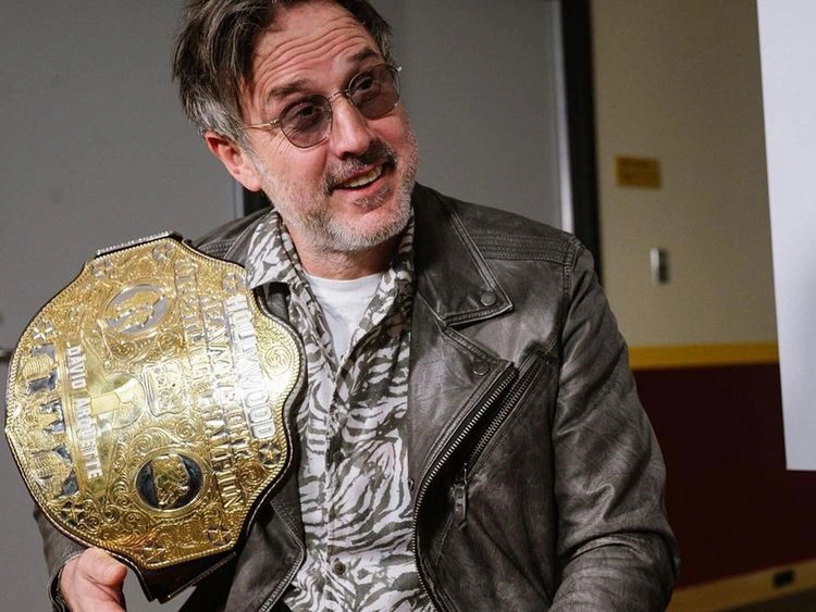 David Arquette | The Dead Meat Wiki | Fandom