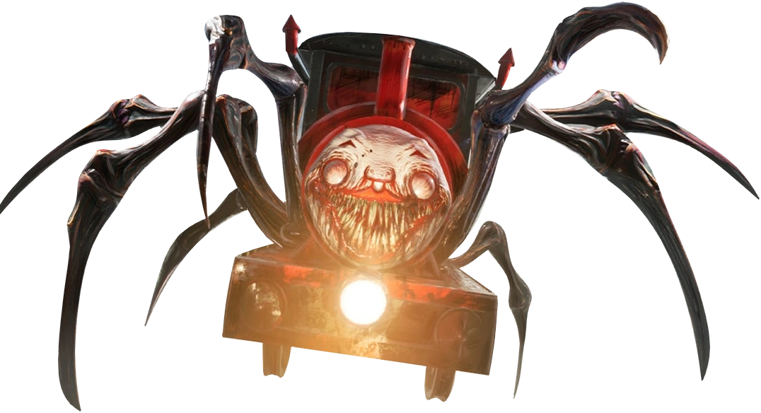 Choo Choo Charles | The Dead Meat Wiki | Fandom