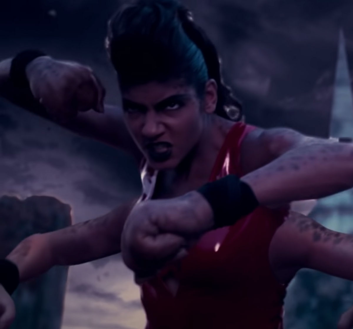 Sheeva Mortal Kombat The Dead Meat Wiki Fandom