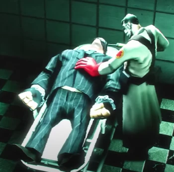 Undead Medic (Emesis Blue) | The Dead Meat Wiki | Fandom