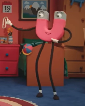 Magnet (DHMIS) | The Dead Meat Wiki | Fandom