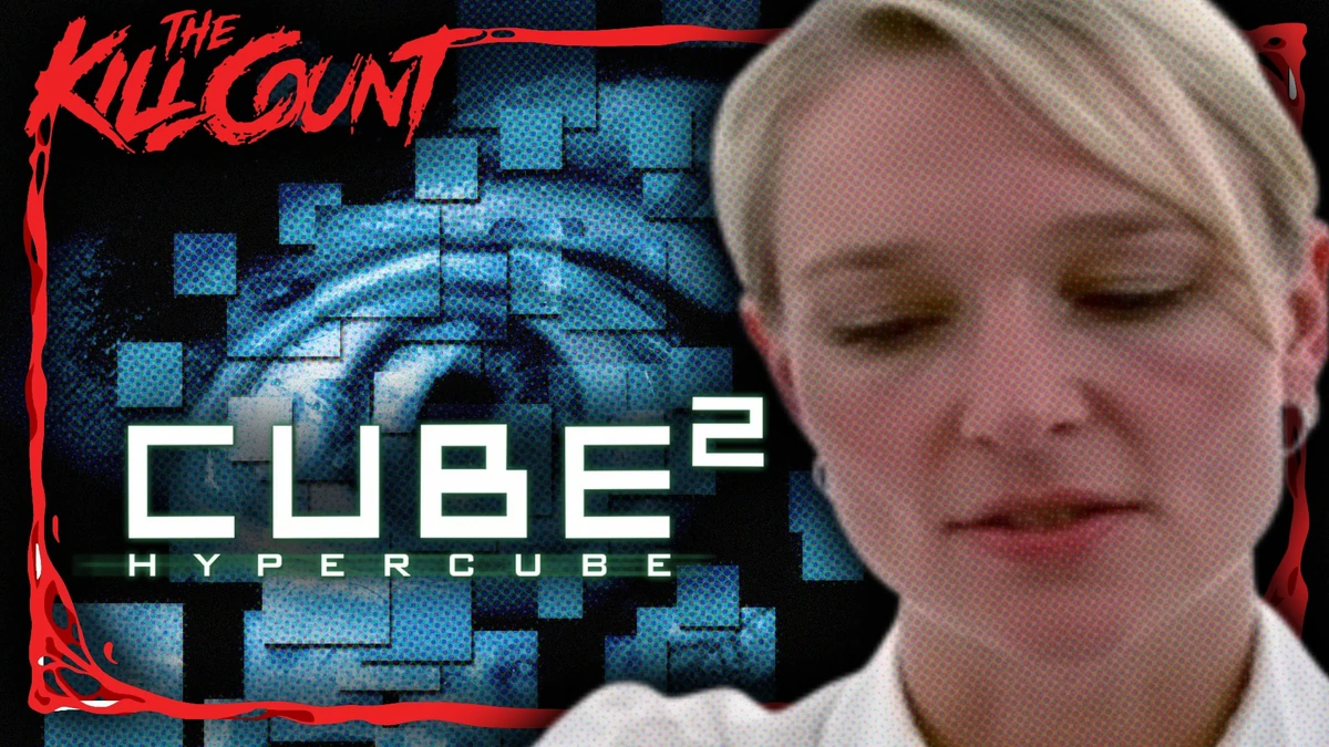User blog:Baneofevil4/Cube²: Hypercube (2002) KILL COUNT | The Dead ...
