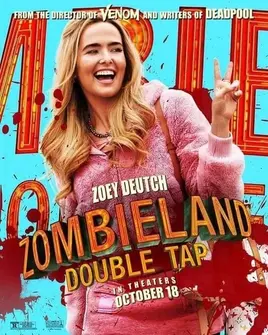 Madison (Zombieland) | The Dead Meat Wiki | Fandom