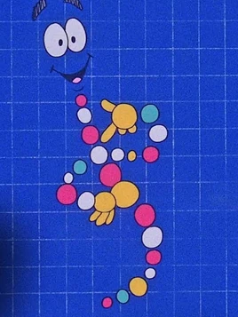 Mr. DNA | The Dead Meat Wiki | Fandom