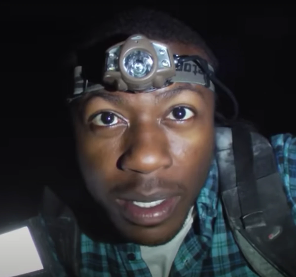 Benji (As Above, So Below) | The Dead Meat Wiki | Fandom