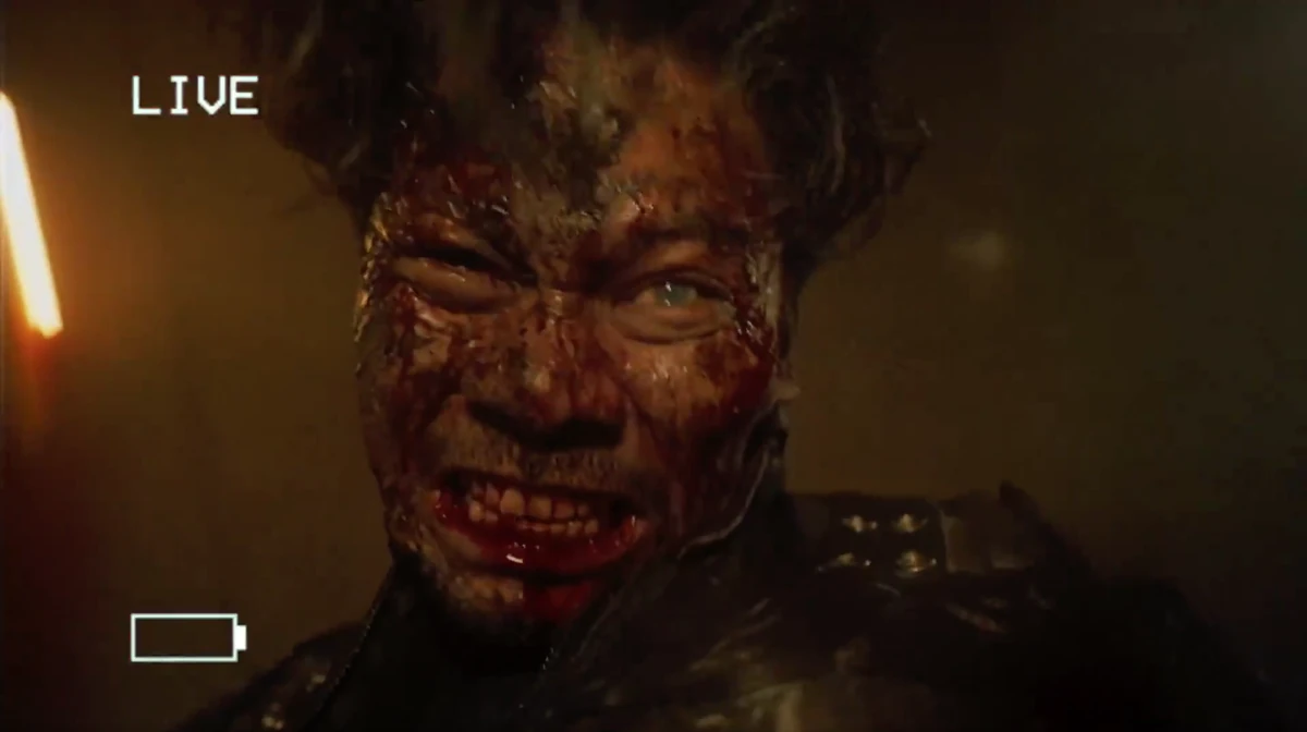 Captain Hassan | The Dead Meat Wiki | Fandom