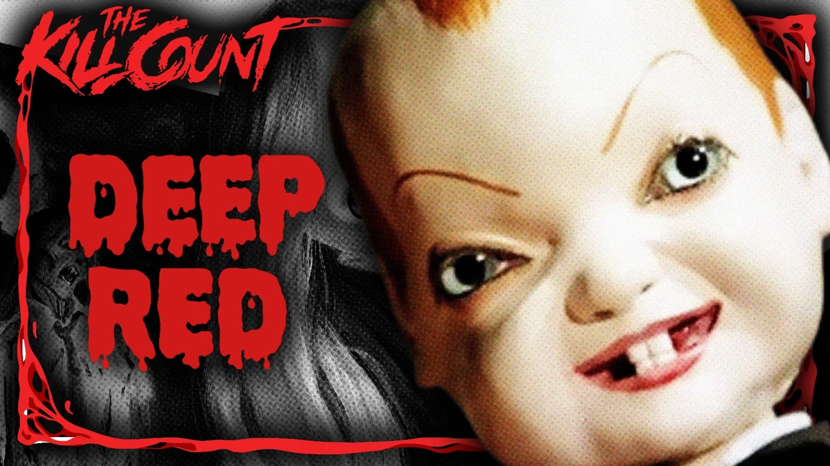 User blog:Baneofevil4/Deep Red (1975) KILL COUNT | The Dead Meat Wiki ...