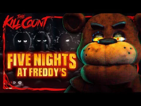 Five Nights at Freddys (2023) KILL COUNT | The Dead Meat Wiki | Fandom