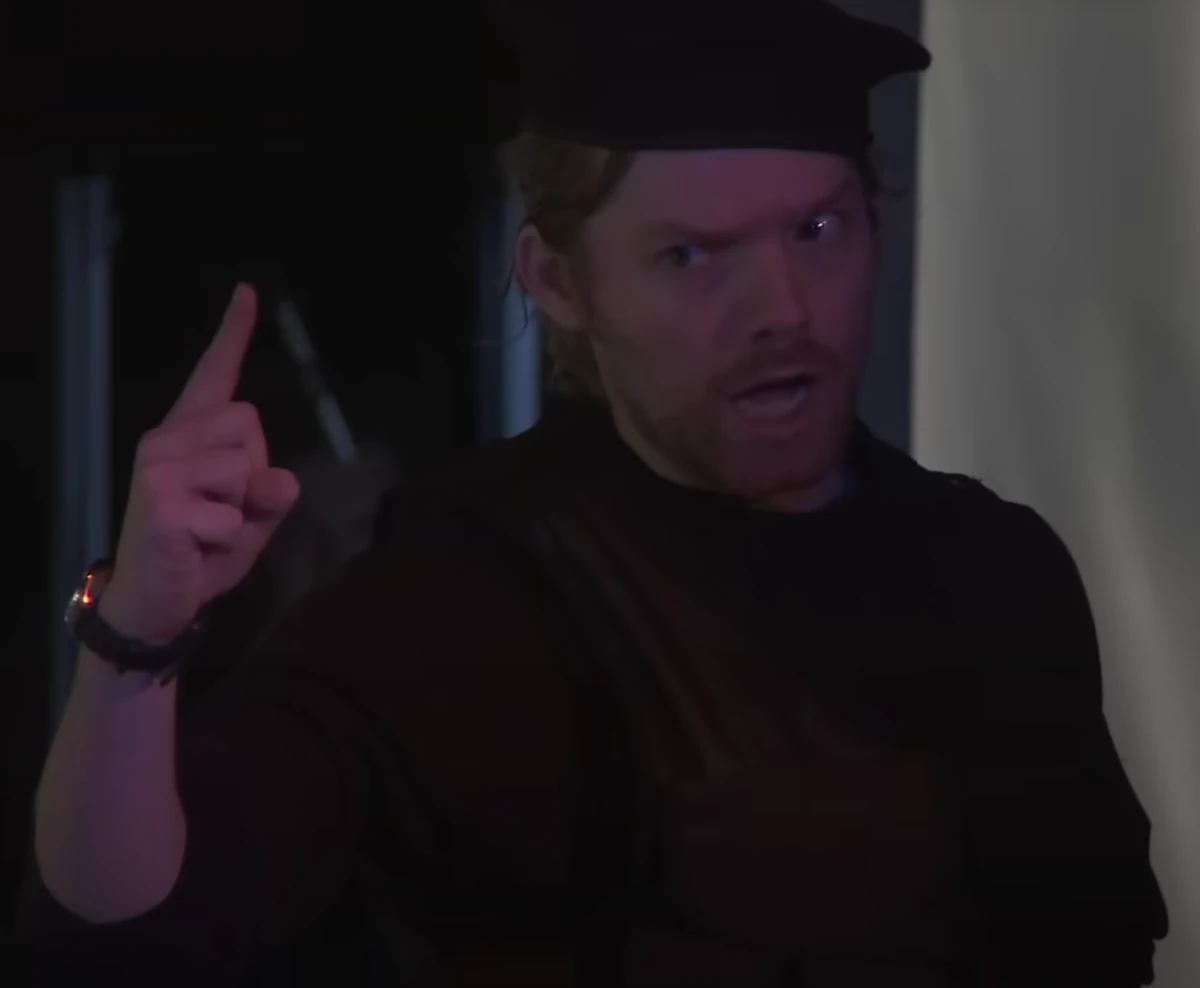 General John McNamara | The Dead Meat Wiki | Fandom