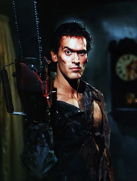 Ash Williams | The Dead Meat Wiki | Fandom