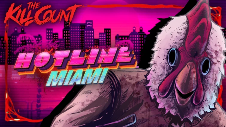 User blog:VaporwaveS'mOREO/Hotline Miami (2012 Video Game) KILL COUNT ...