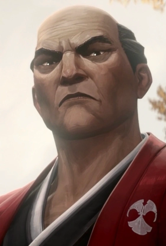 Warlord Kamakami | The Dead Meat Wiki | Fandom