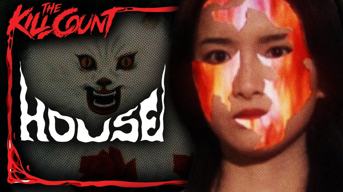 User blog:Baneofevil4/House (Hausu) (1977) KILL COUNT | The Dead Meat ...