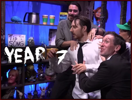 Year 7 | The Dead Meat Wiki | Fandom