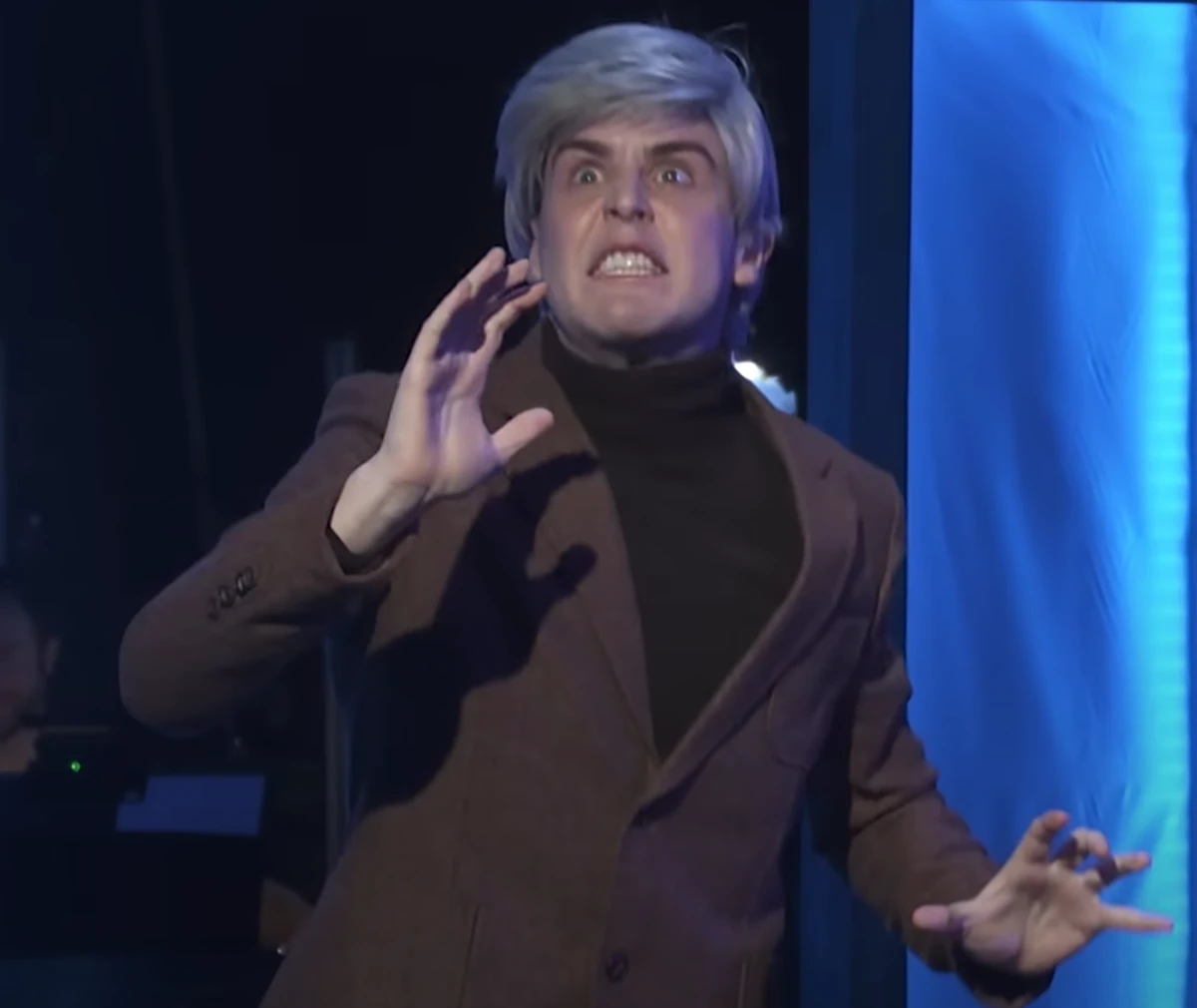 Professor Henry Hidgens | The Dead Meat Wiki | Fandom