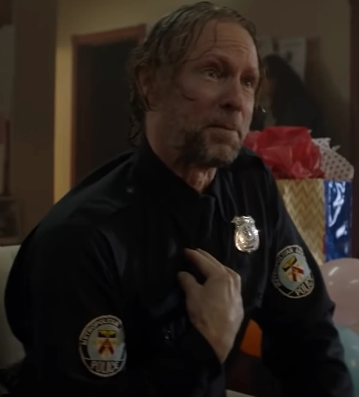 Officer Dennis | The Dead Meat Wiki | Fandom