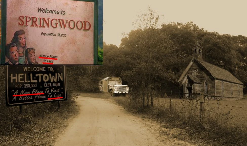 Springwood, Ohio | The Dead Meat Wiki | Fandom