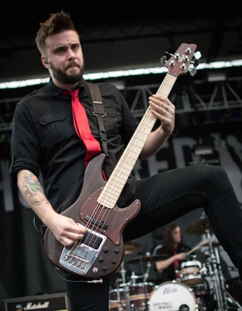 Justin Morrow | The Dead Meat Wiki | Fandom