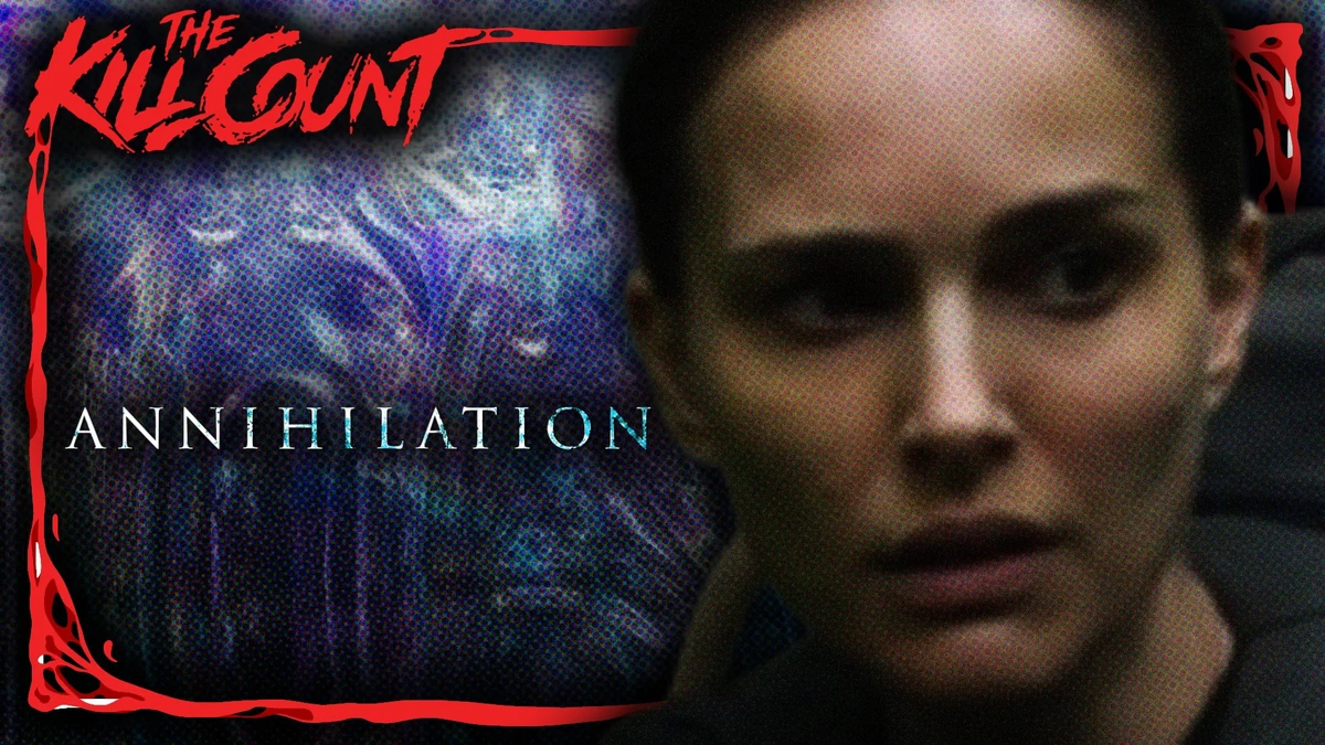 User blog:Baneofevil4/Annihilation (2018) KILL COUNT | The Dead Meat ...
