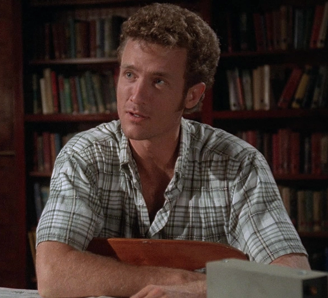 Patrick Bramwell | The Dead Meat Wiki | Fandom