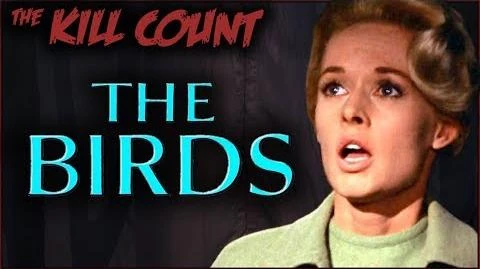 The Birds (1963) KILL COUNT | The Dead Meat Wiki | Fandom