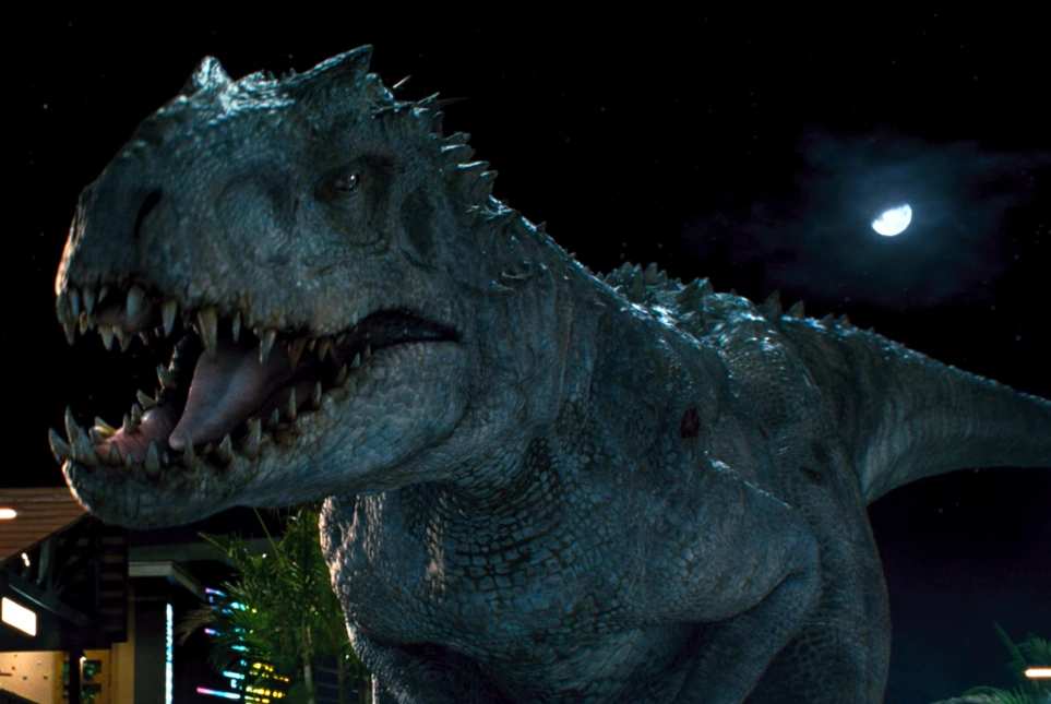 Indominus Rex | The Dead Meat Wiki | Fandom