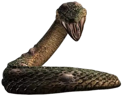 Yawn the Snake | The Dead Meat Wiki | Fandom